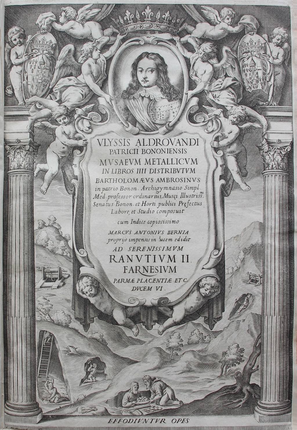 Printing Aldrovandi – aldrovandi.edwardworthlibrary.ie